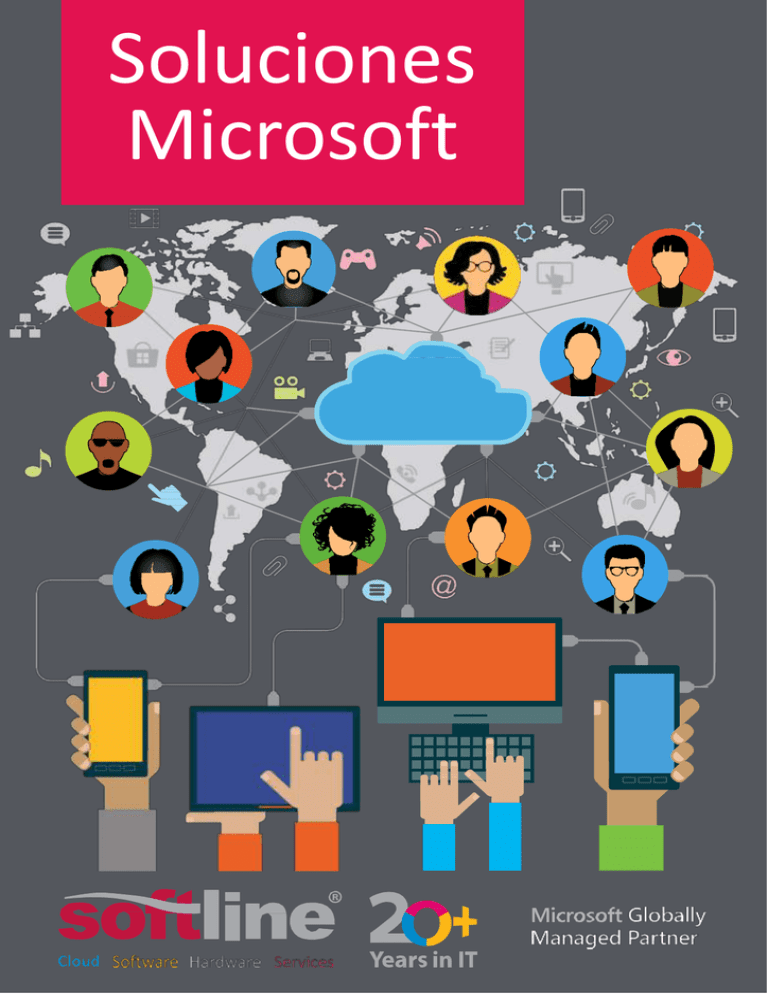 Soluciones Microsoft