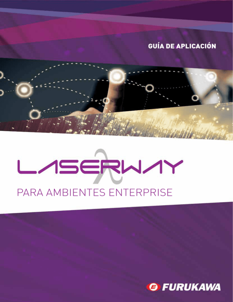 Guía de Aplicación | LASERWAY par