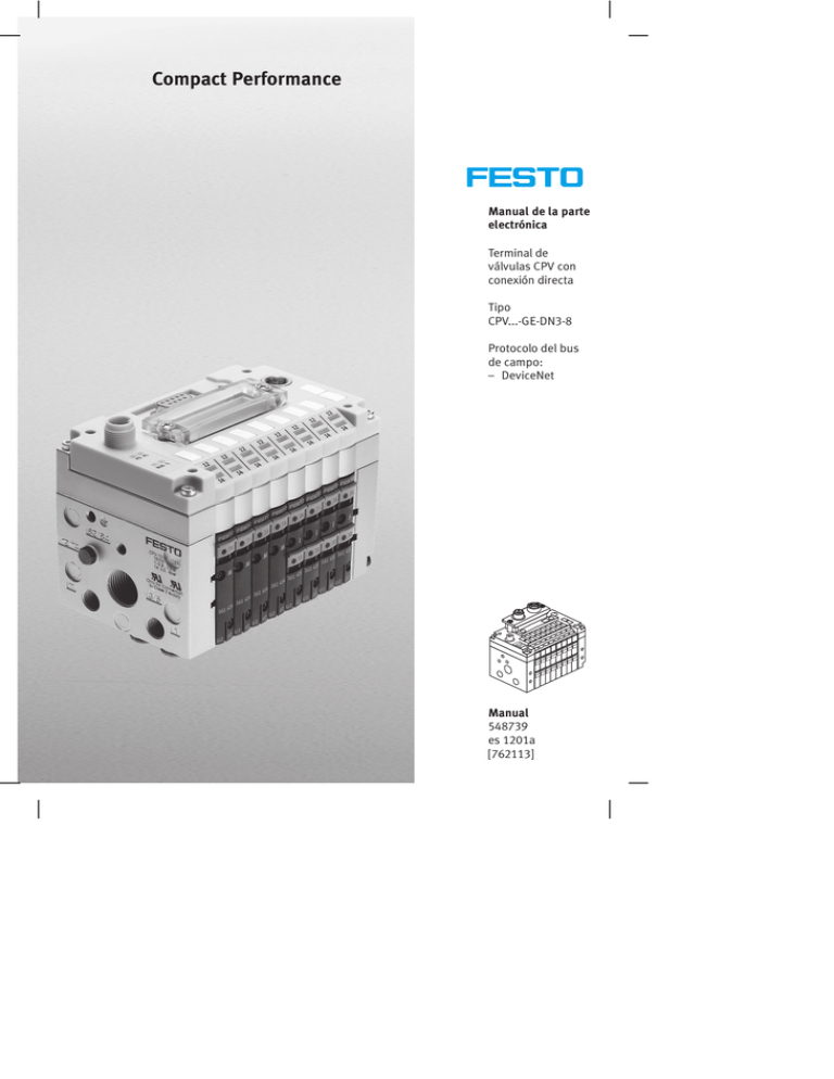Manual - Festo