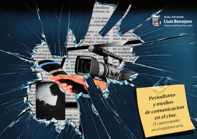PERIODISMO Y MEDIOS DE COMUNICACIÓN EN