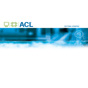 ACL TOP 50 Series Brochure 2020