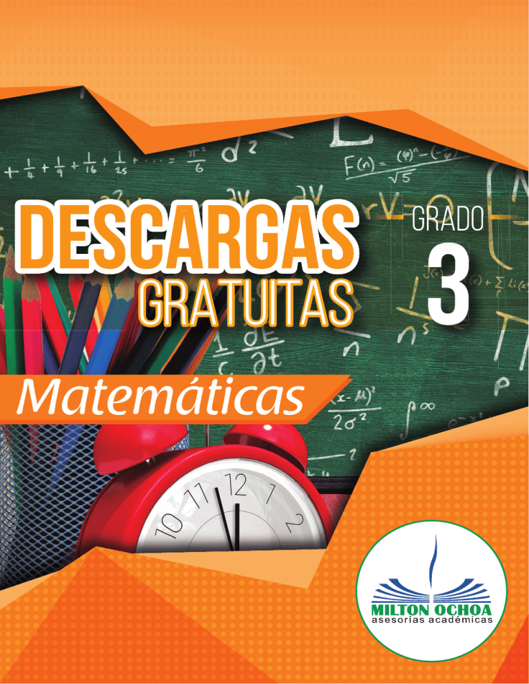 MATEMÁTICAS 3