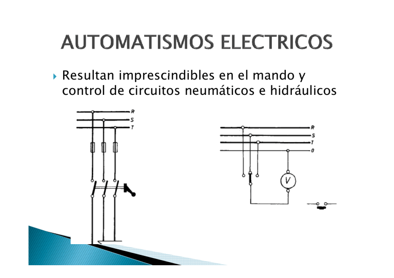Automatismo cableado 2