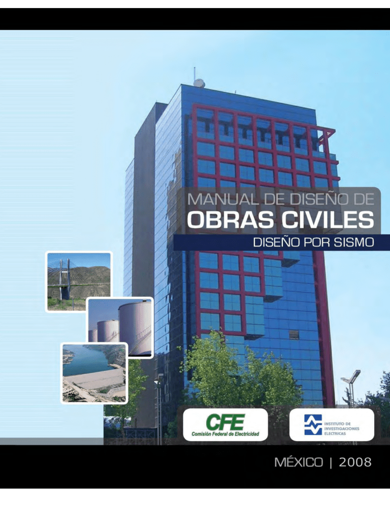 MANUAL DE OBRAS CIVILES CFE