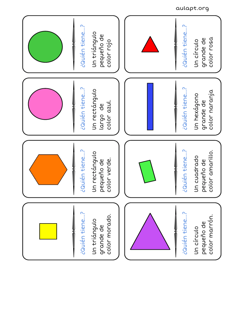 JUEGO GEOMETRIA
