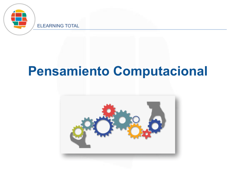 Pensamiento Computacional