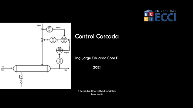 5. Control cascada