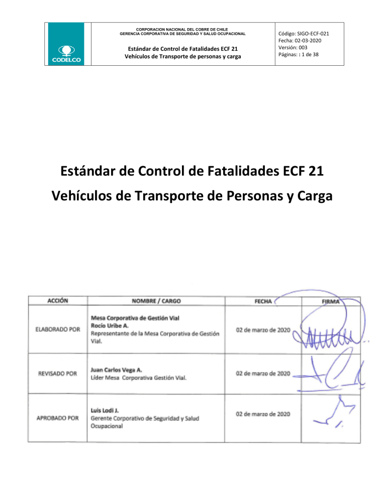 SIGO-ECF-21 02-03-2020 ECF 21