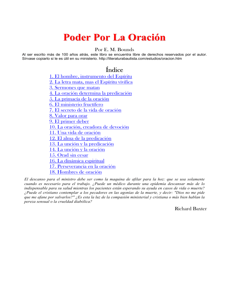 e-m-bounds-poder-por-la-oracion