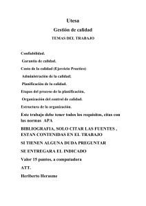 Guía APA 7ma Edición: Citas y Referencias - UNIMINUTO